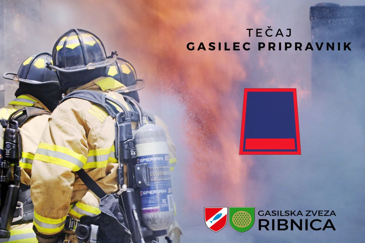 Sprememba urnika - Gasilec pripravnik 2021 | GZ Ribnica